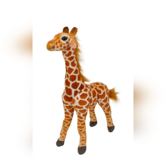 Jared | Toys | Jared The Girrafe 22 Plush Toy | Poshmark